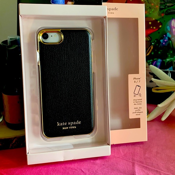 kate spade | Cell Phones & Accessories | Classy Kate Spade Phone Case ...